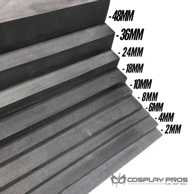 EVA Foam Sheets – CosplayPros