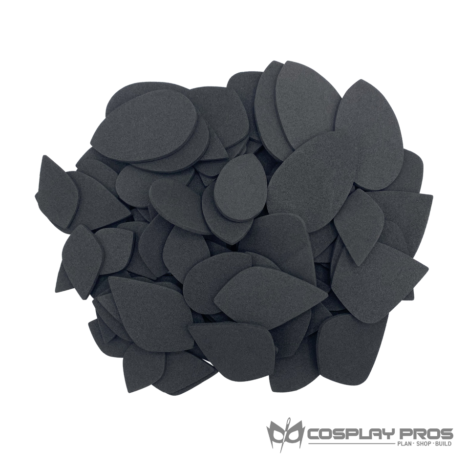 EVA Foam Scales (100 Pack) – CosplayPros