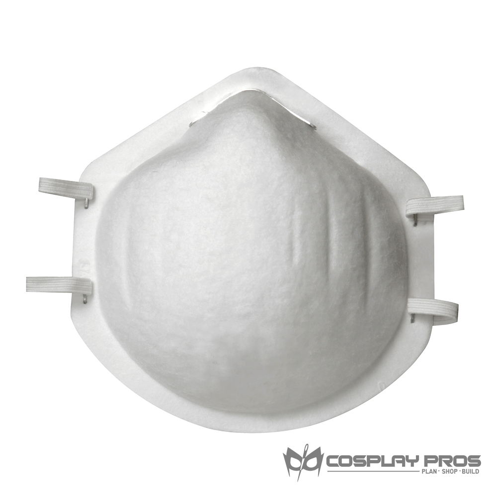 Disposable Dust Filter Mask (5 Pack) – CosplayPros